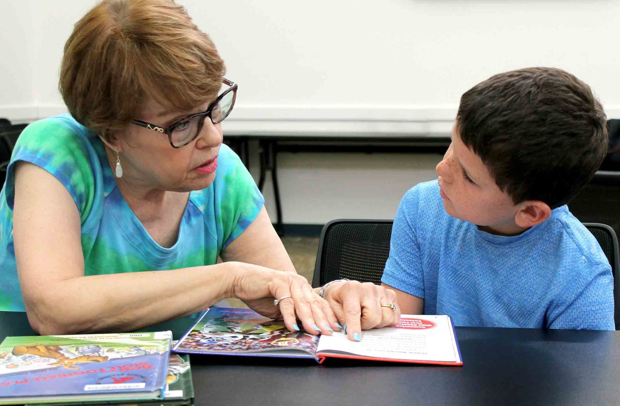 Building Better Readers