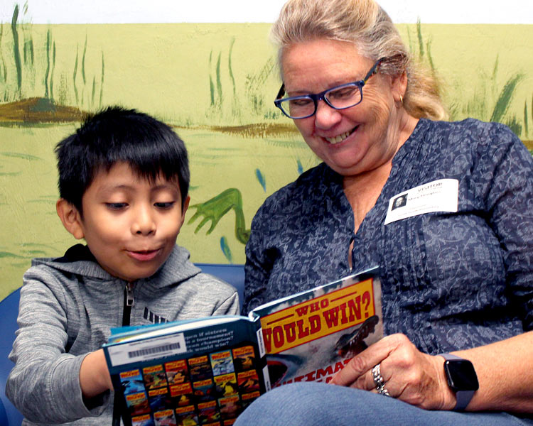 Building Better Readers – Literacy Coalition of Palm Beach County
