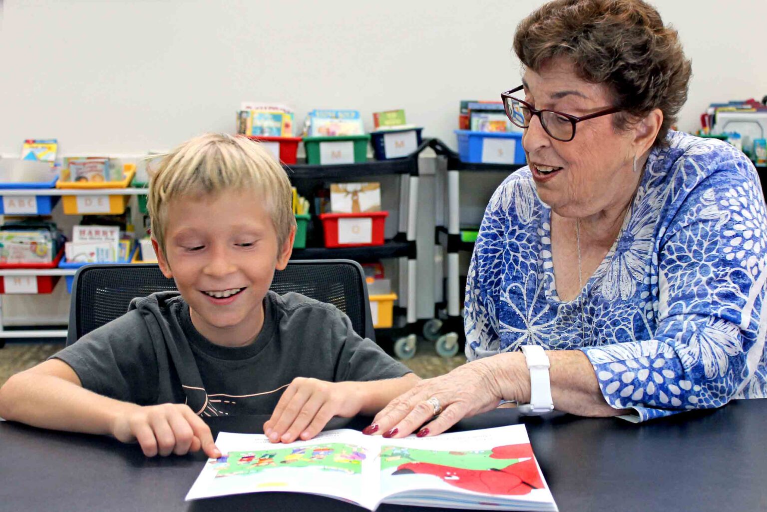 Volunteer – Literacy Coalition of Palm Beach County