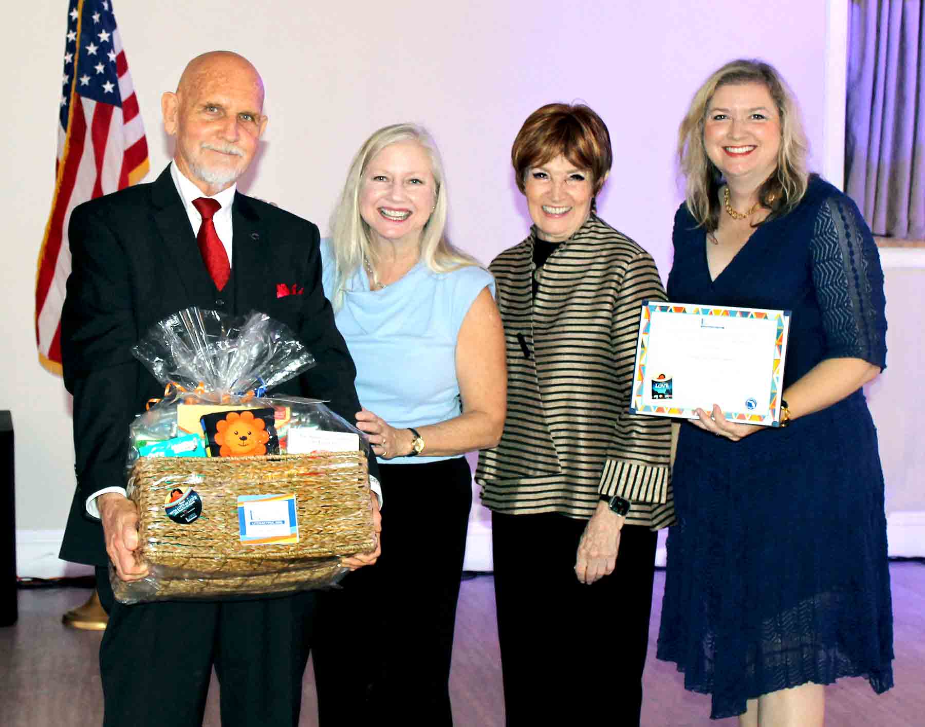 Read for the Record 2024 – Literacy Coalition of Palm Beach County