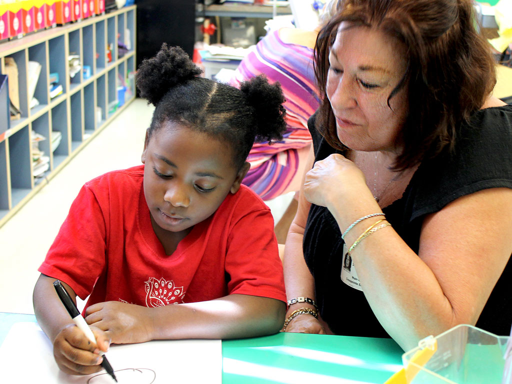 Read with Me – Literacy Coalition of Palm Beach County