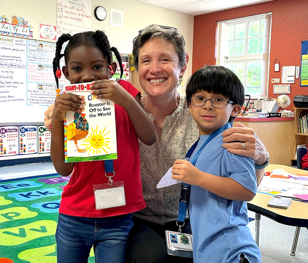 Volunteer – Literacy Coalition of Palm Beach County