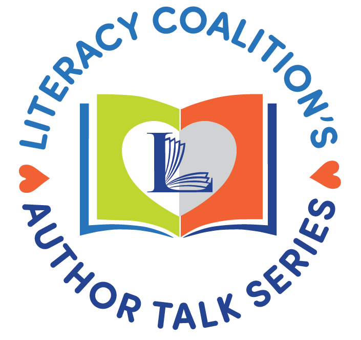 Author Talk Series 2026 – Literacy Coalition of Palm Beach County
